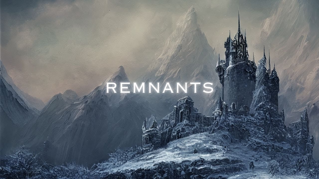 Remnants- Melancholic Ambient Music for a Greatness Long Gone - YouTube