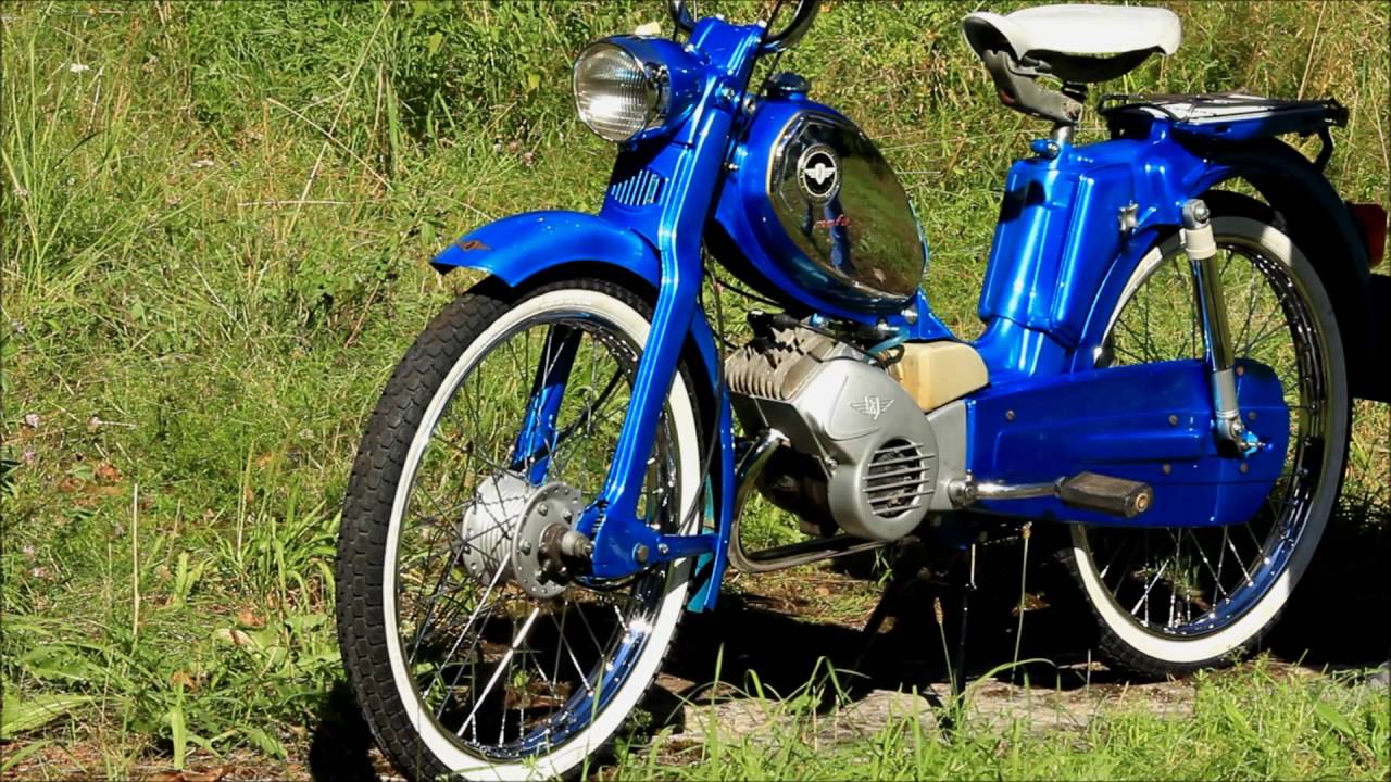 Kurzfilm: Zündapp Bergsteiger M25 - powered by Canon Eos 1200D - YouTube