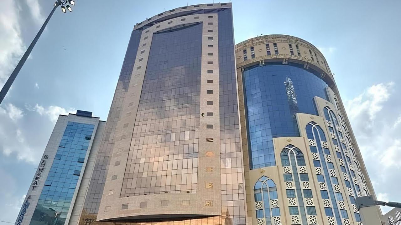 Maysan Al Mashaer Hotel, Makkah, Saudi Arabia | 360 Travel Facts - YouTube