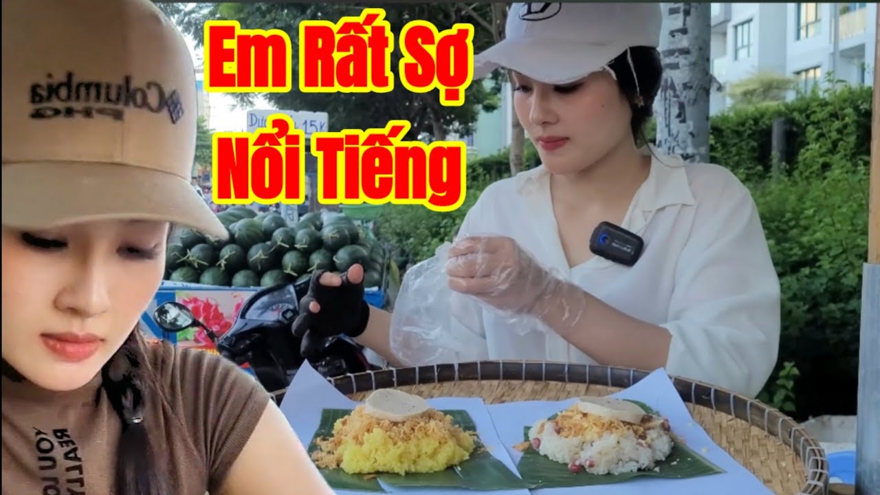 Kỳ Lạ Hoa Hậu Bán Xôi Chính Thức Lên Tiếng Sợ Nổi Như Cồn Trên Mạng Xã ...