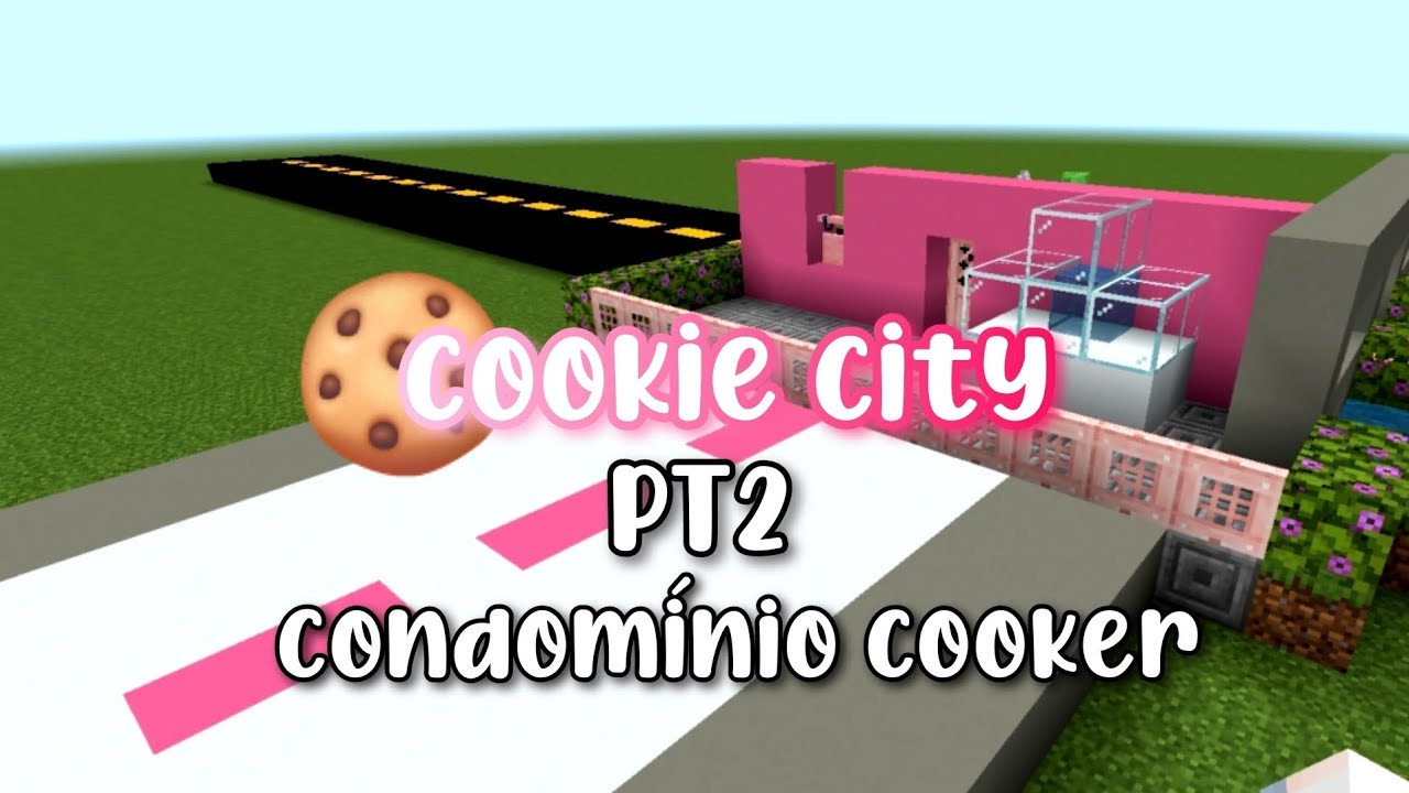 COOKIE CITY / CONDOMÍNIO COOKER PT2 - YouTube