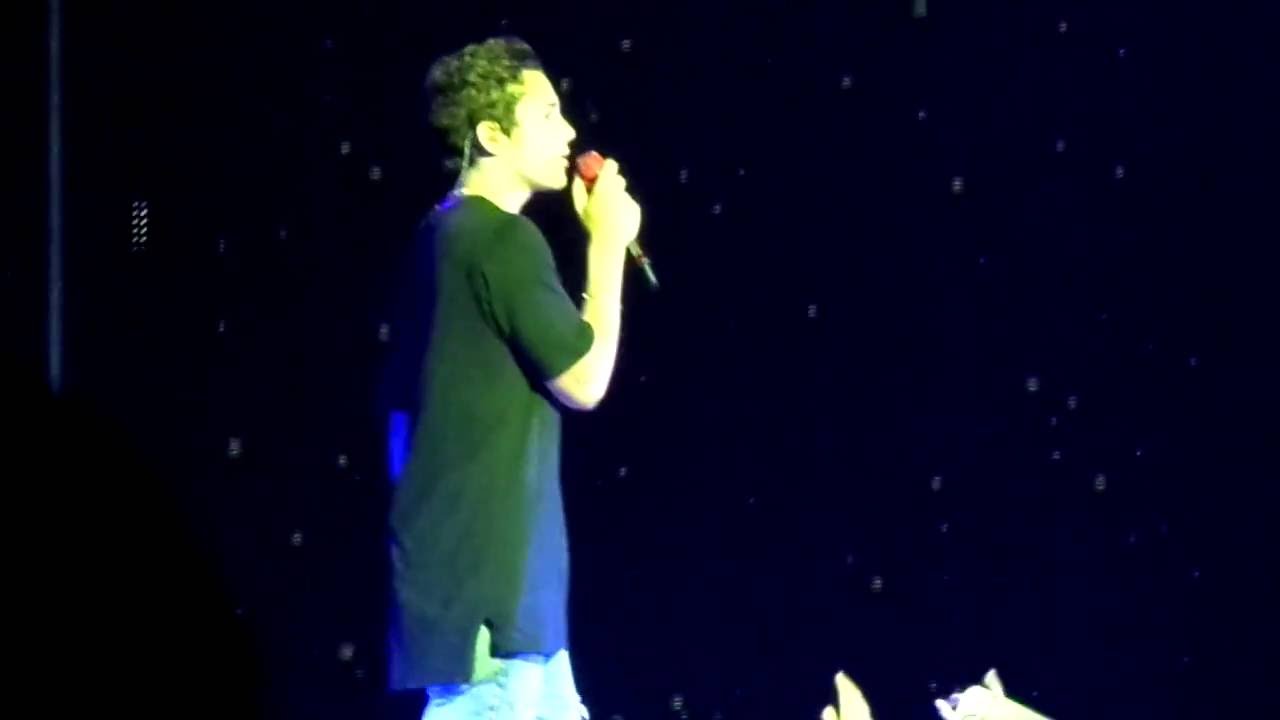 Austin Mahone Human Nature (Michael Jackson Cover) St. Louis - YouTube