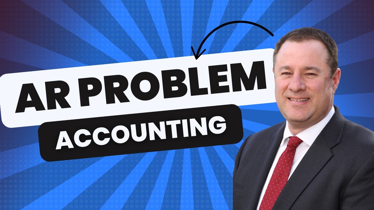 How Do You Solve a Multi-Year Accounts Receivable Problem? - YouTube
