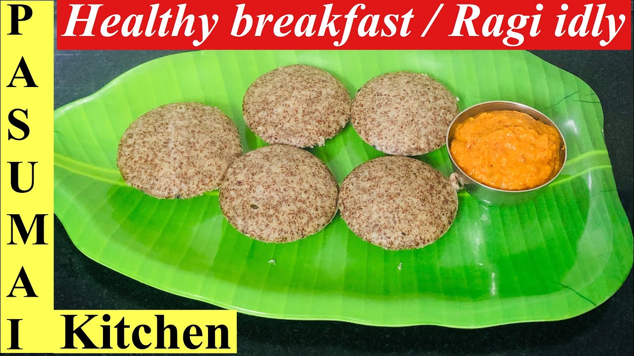 Ragi idly | how to prepare Ragi idly, Dosa batter | Kelvaragu idly ...