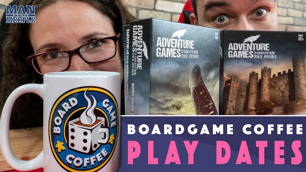 Adventure Games - A Point and Click Date Night for Two - Play Dates ...