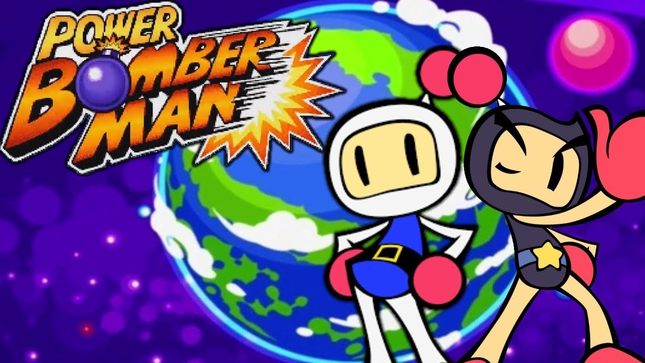 Jugando a power bomberman con fanbros638 - YouTube