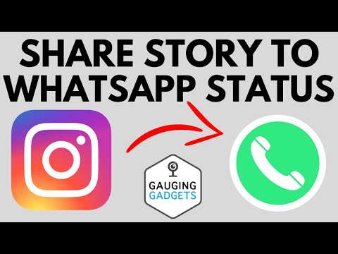 How to Share Instagram Story to WhatsApp Status