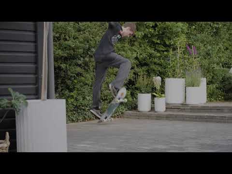 seb skate - YouTube