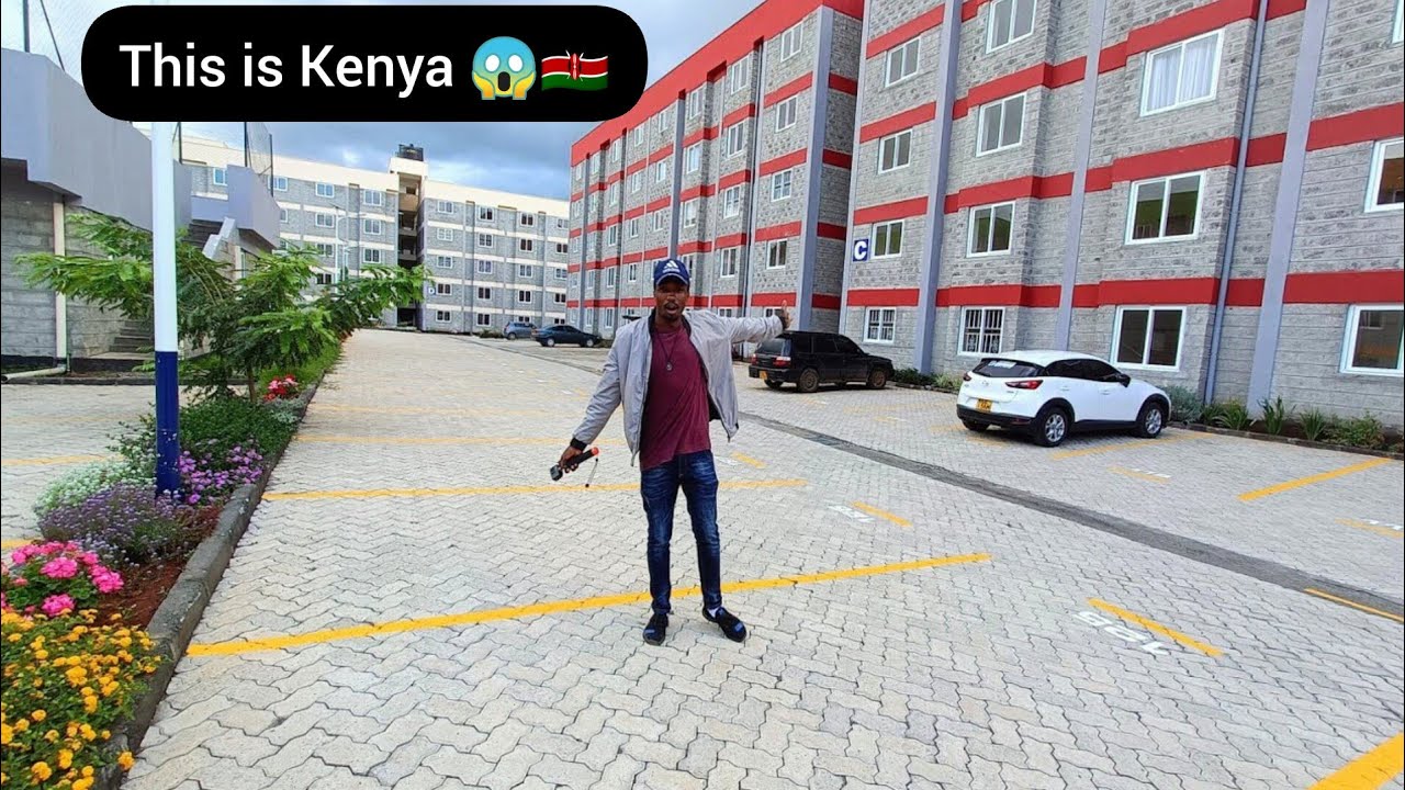 Why you should buy this apartments in Ongata Rongai, Nairobi Kenya ...