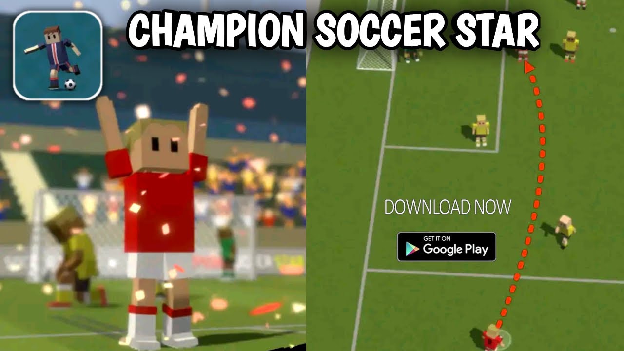 Champion Soccer Star (Early Access) (by Touch2Goal) Android Gameplay ...