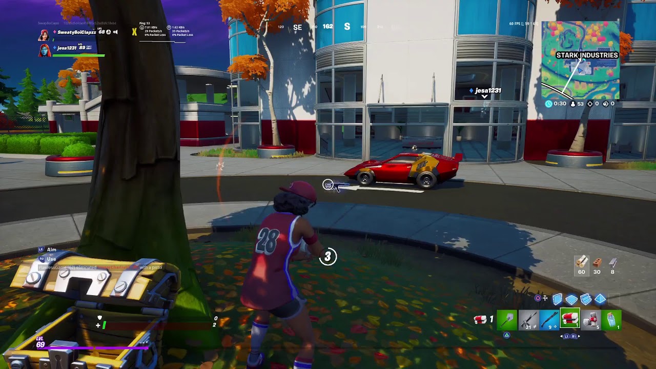 Live Streaming Fortnite - YouTube