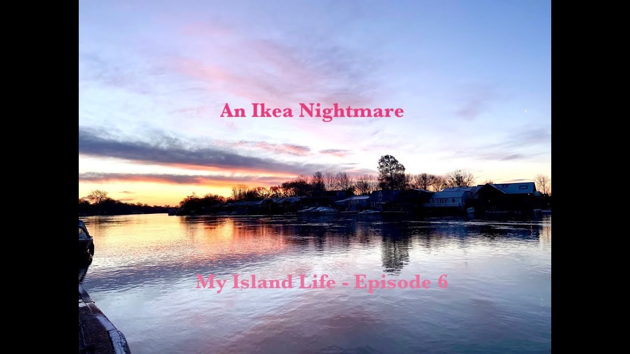 An Ikea Nightmare - My Island Life Ep. 6 - YouTube