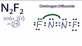 N2f2 Lewis Structure