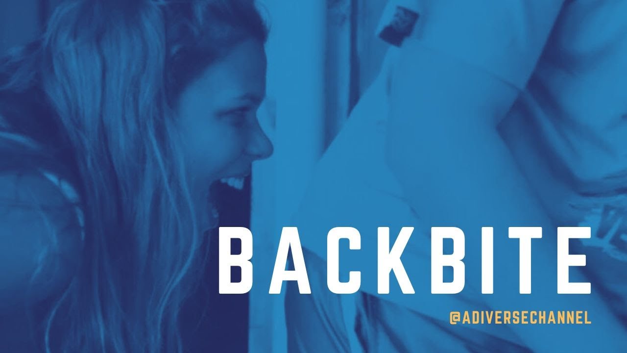Unlock the Dark Side of 'Backbite'! 😮 | Must-Know Word Insights # ...