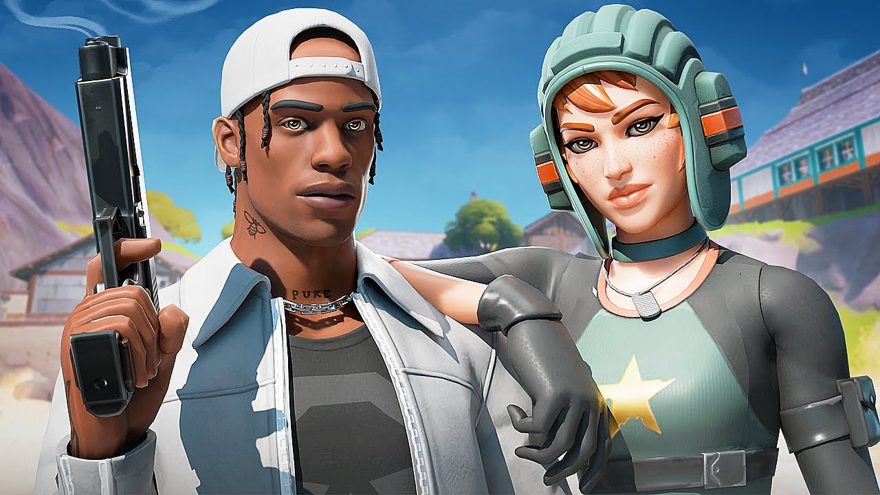 MrSavage x Tayson Duo Cash Cup Opens (Full Gameplay) - YouTube