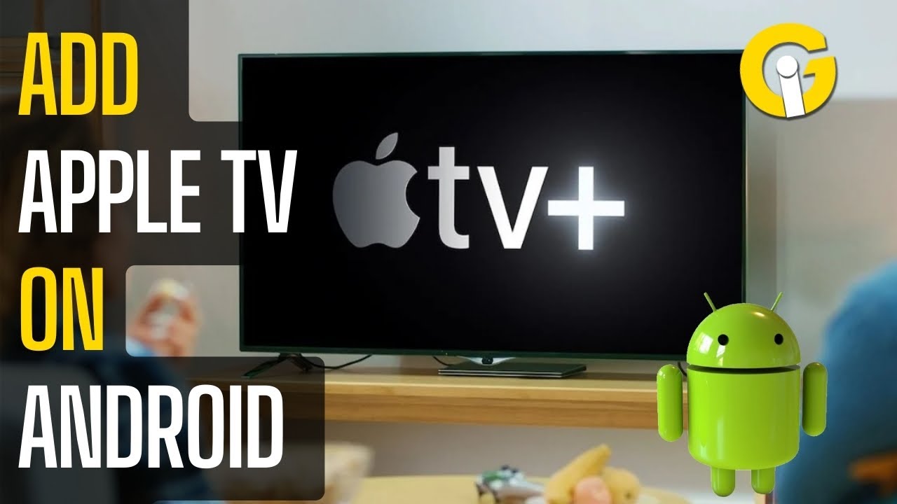 Quick guide on how to add Apple TV on Android - YouTube