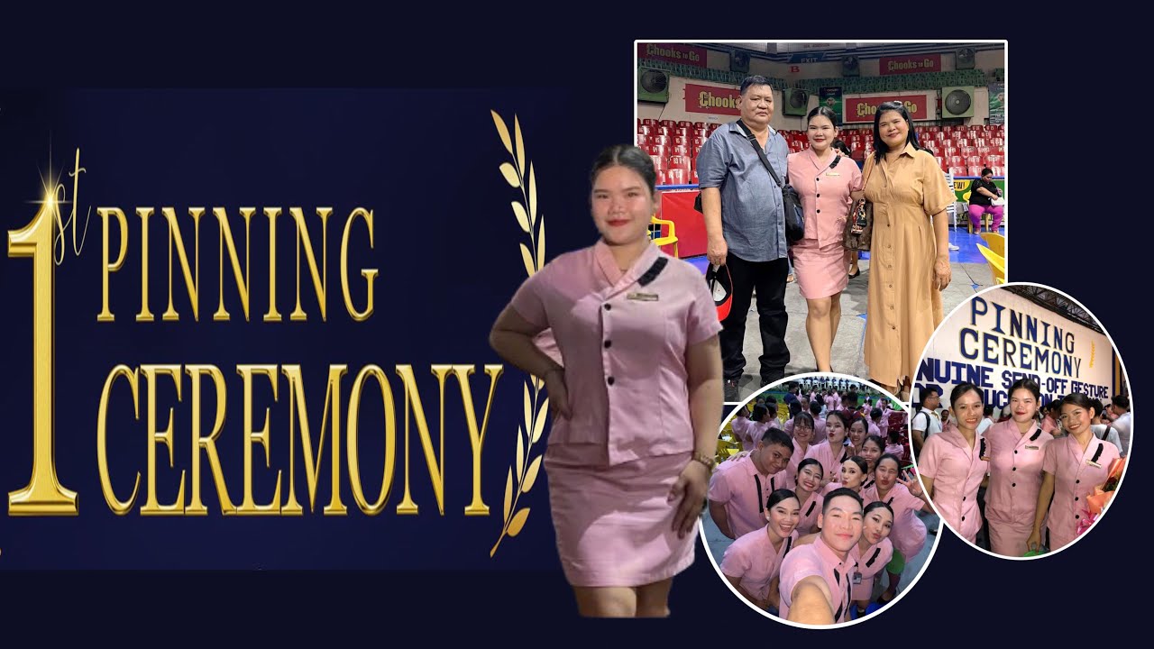 💙 University of Cebu-College of Teacher’s Education 1st PINNING ...