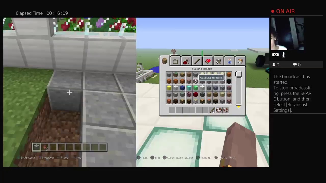 Marcus and ajion plays minecraft with screeching noises - YouTube