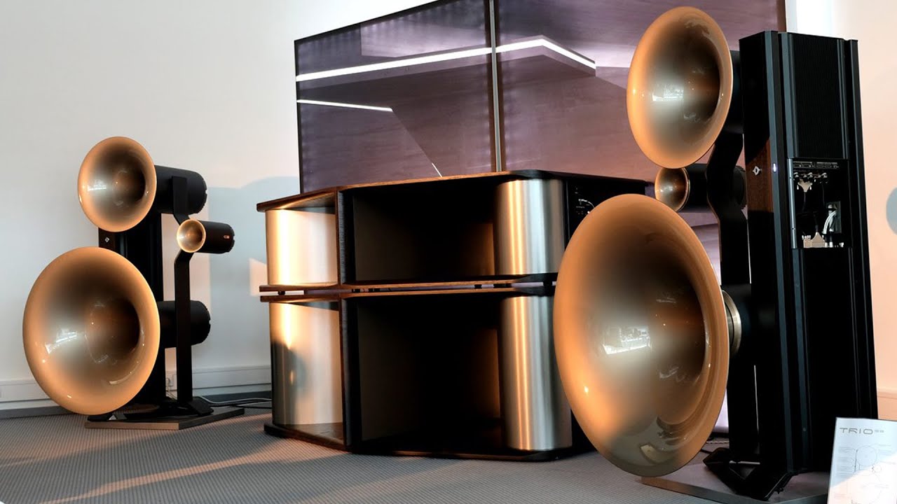 HI Res Audiophile Test - Deep Bass & Best Voices - Natural Beat Records ...