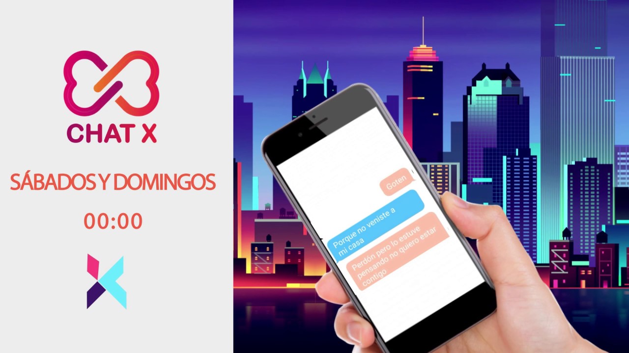 chat x promo 1 - YouTube