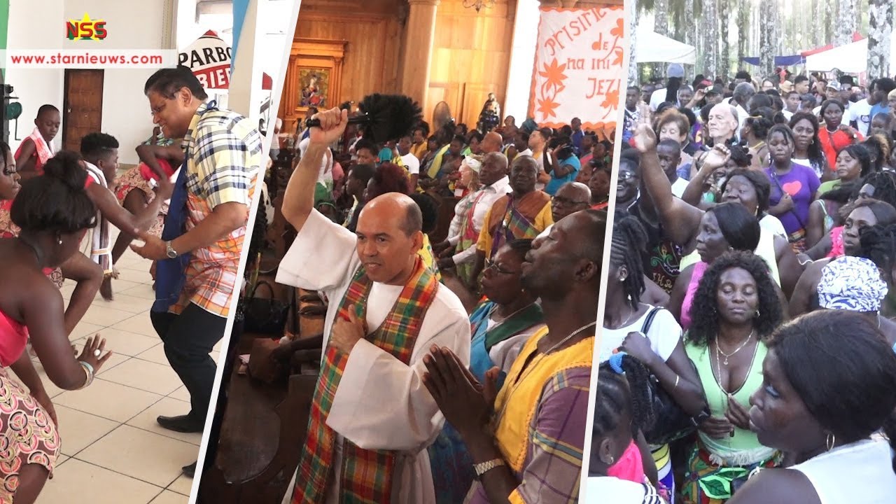 Samenvatting Marrondag 2017 - YouTube