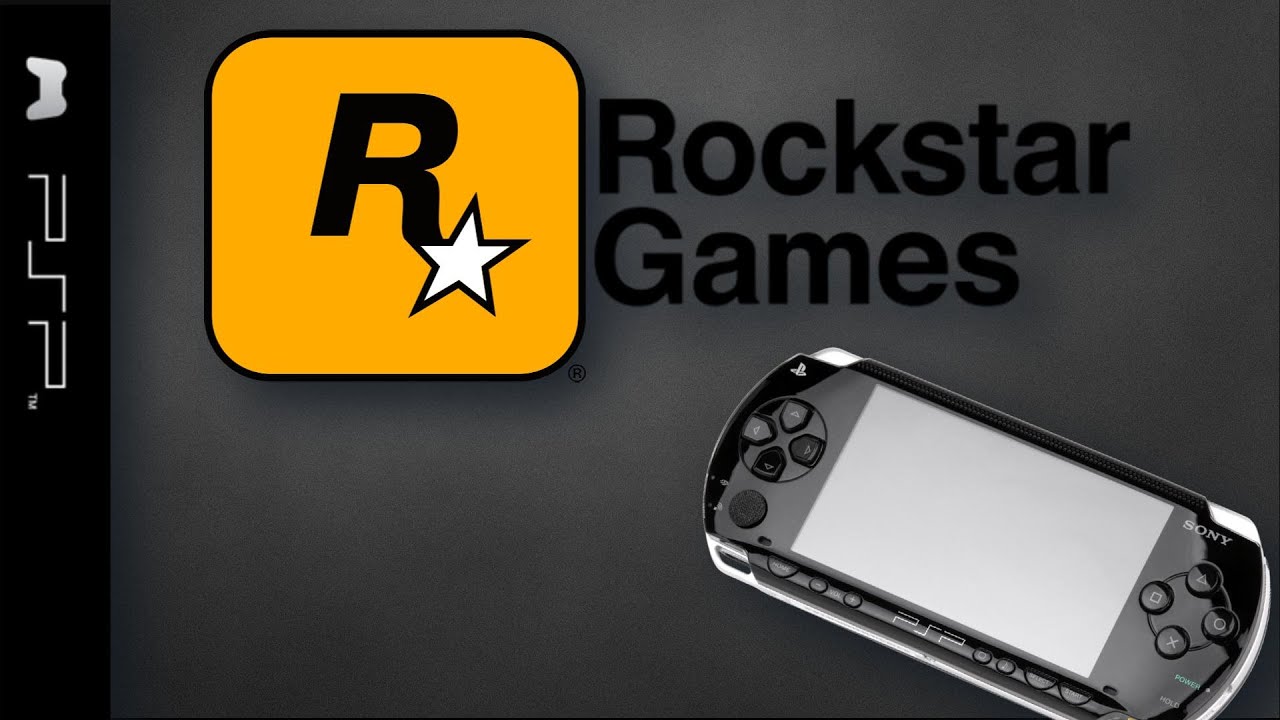 Todos Los Juegos de Rockstar Para PSP - YouTube