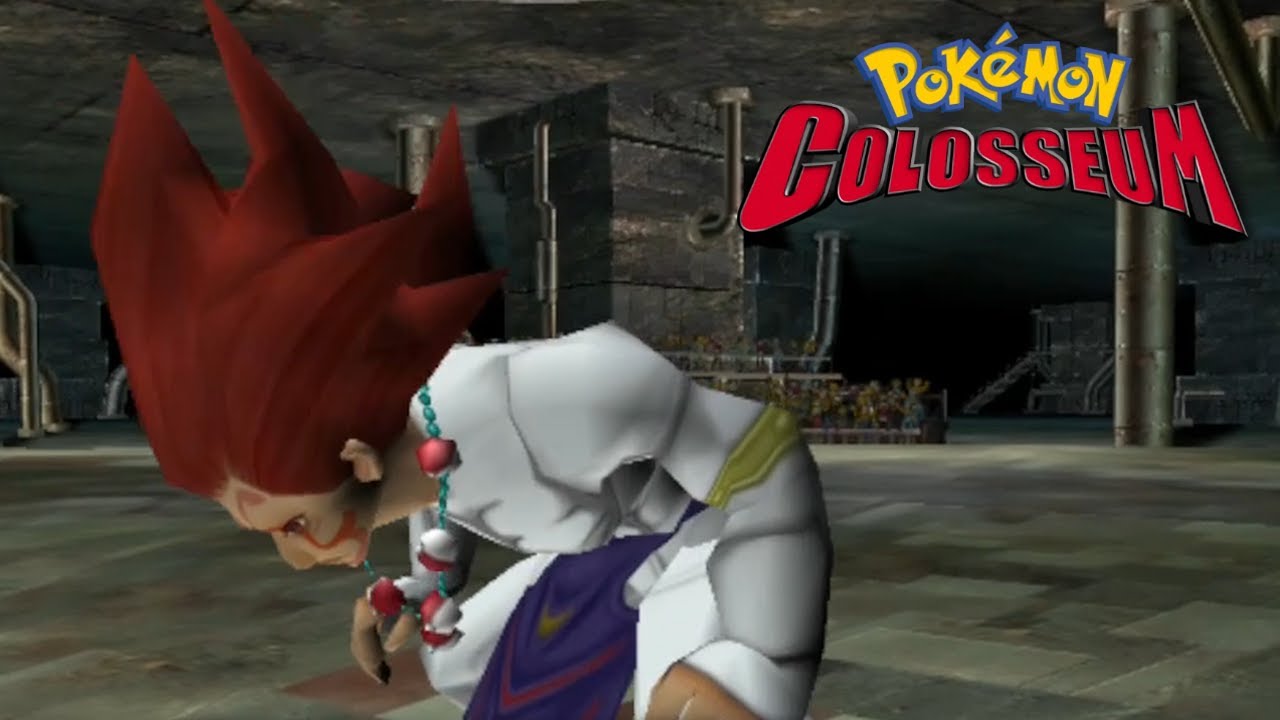 Dakim Goes Down - Pokémon Colosseum (Part 70) - YouTube