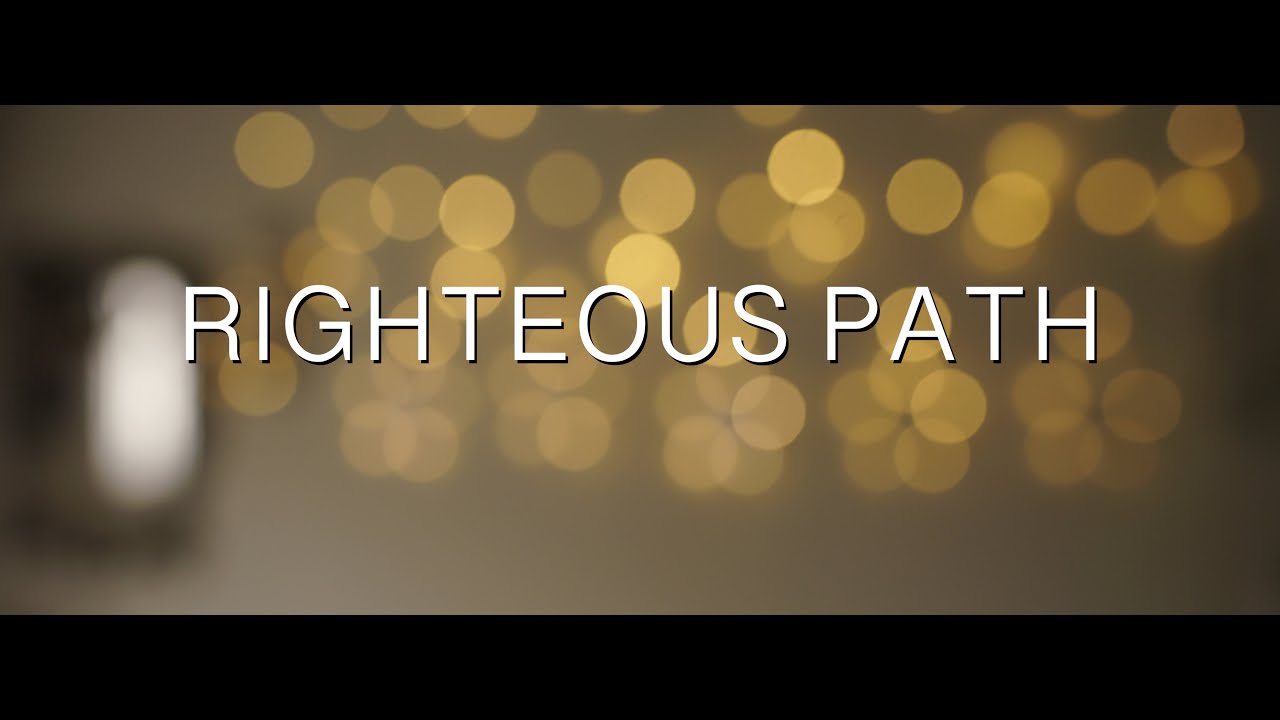 Righteous Path Press Trailer 2022 - YouTube