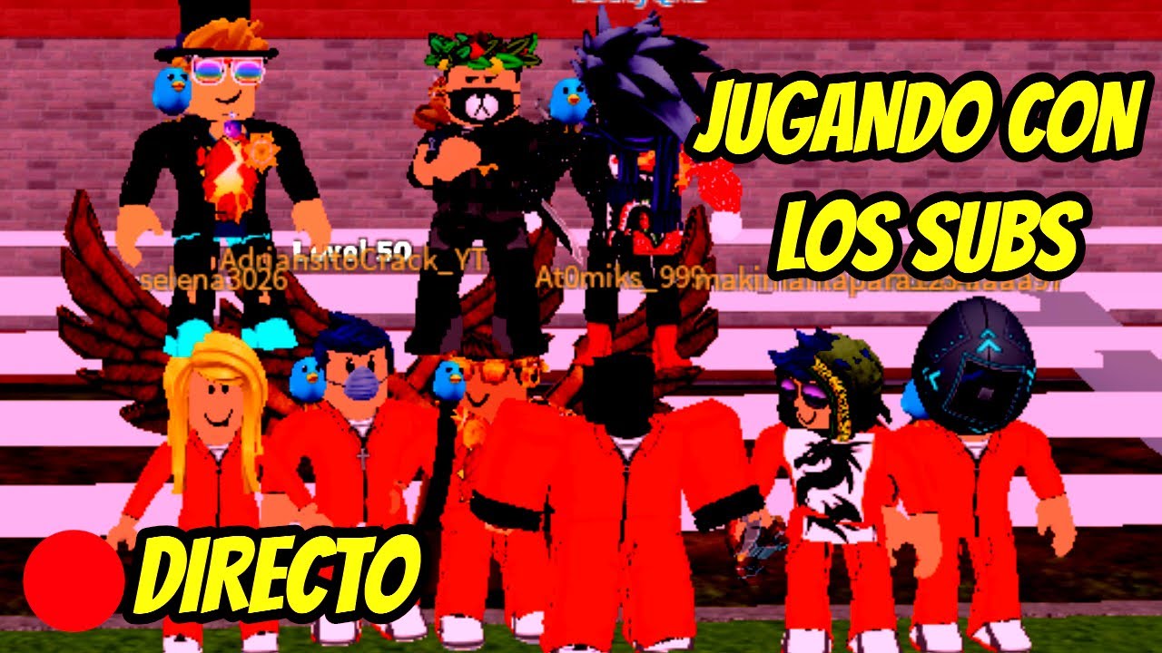 JUGANDO ROBLOX CON SUBS Y MINECRAFT, SERIE PIXELMON - YouTube
