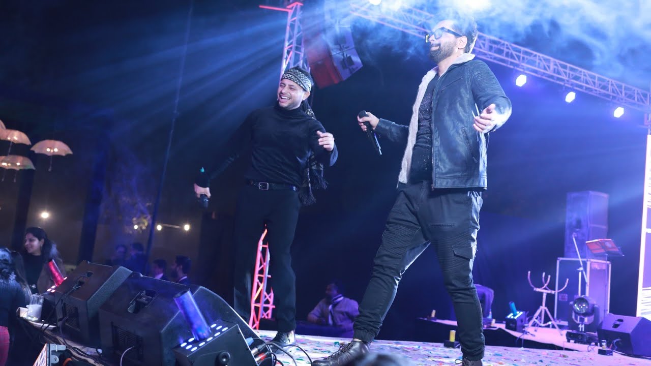 Yasoob ali | Punjabi mashup | live performance - YouTube