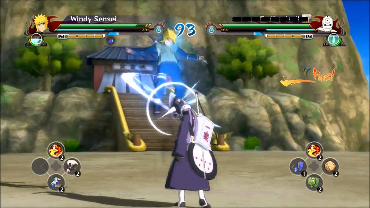 Minato Training [Highlights + Fight] - YouTube