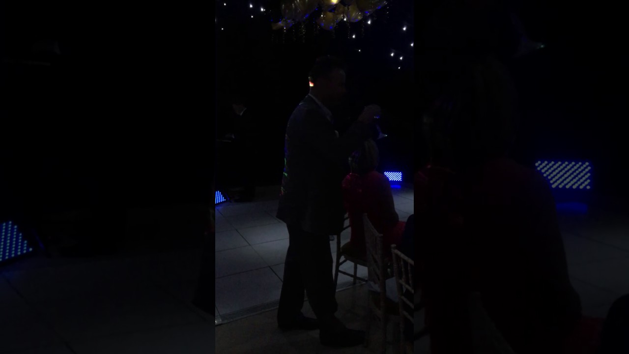 Molly Cooper speech at 50th - YouTube