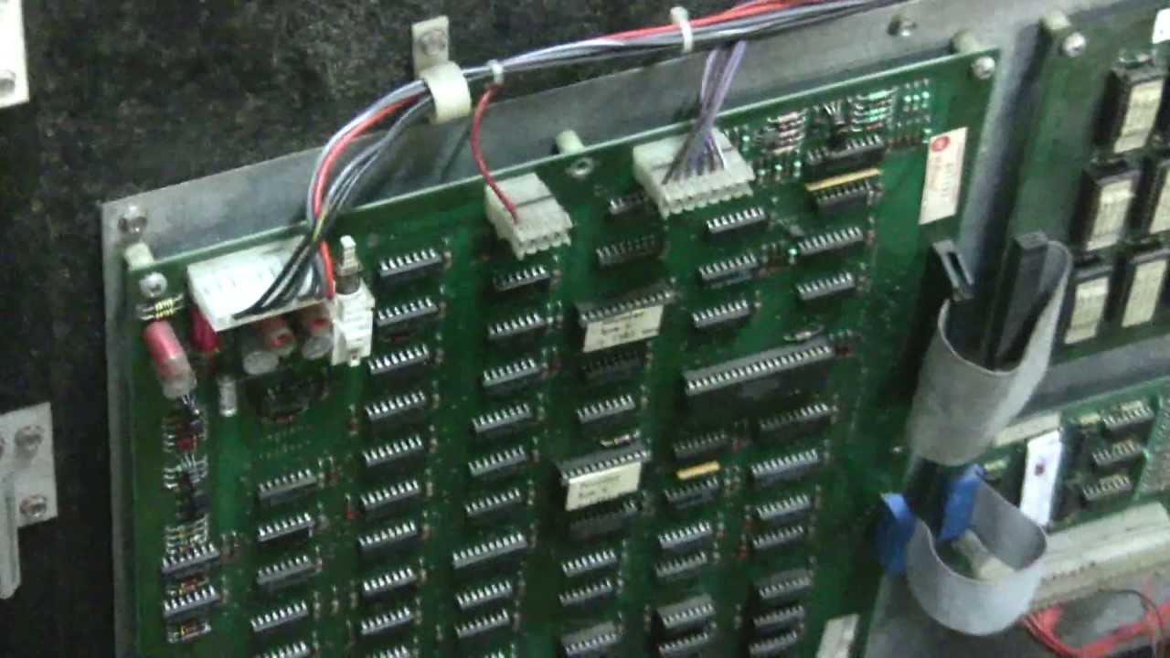 #197 Williams STARGATE DEFENDER Arcade Video Game and important Power ...