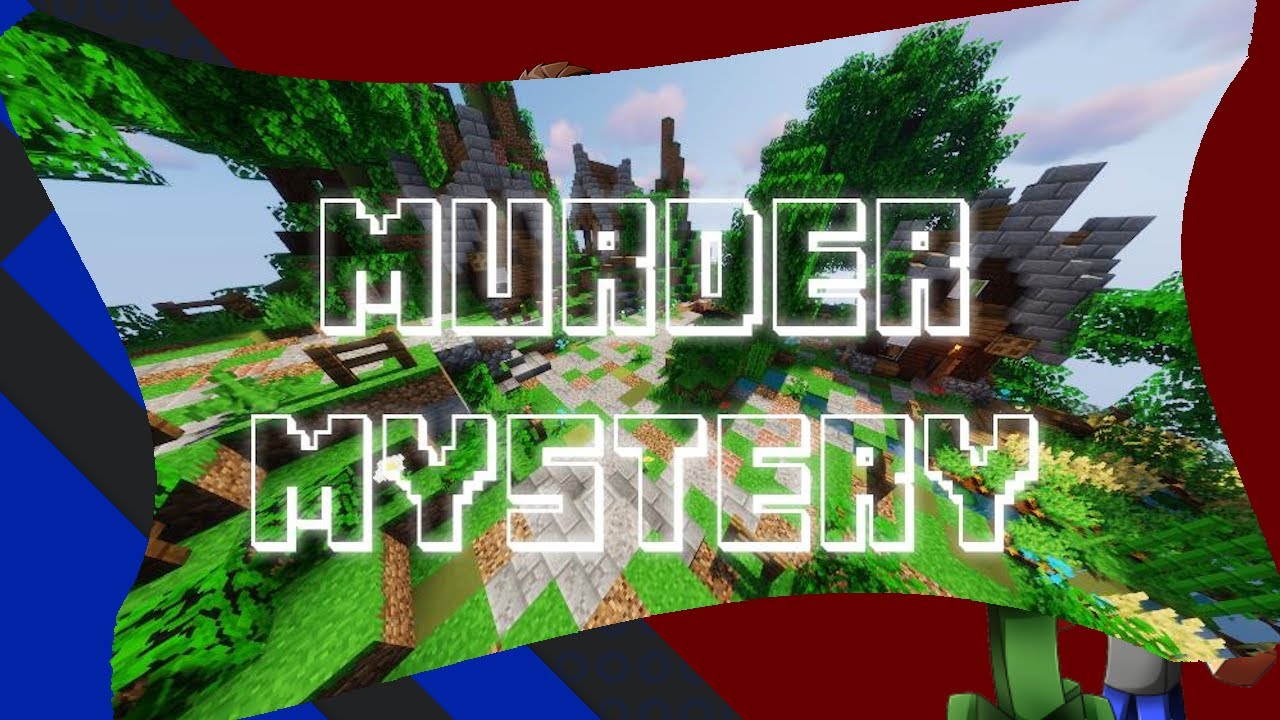 ENDLICH MAL WIEDER MINECRAFT MURDER - YouTube