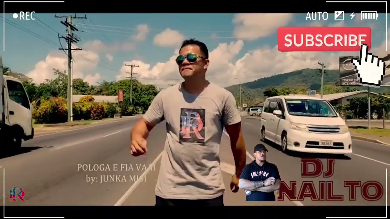 Pologa e fia vaai by Junka Misi | Remix by DJ NAILTO - YouTube