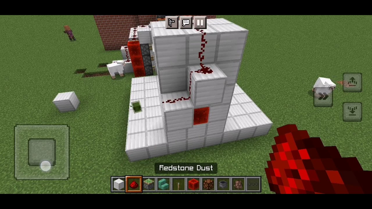 minecraft suffocation machine - YouTube