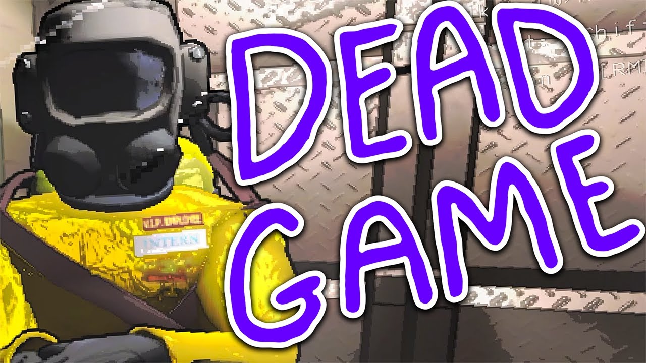 Dead Games = Fun Games! - YouTube