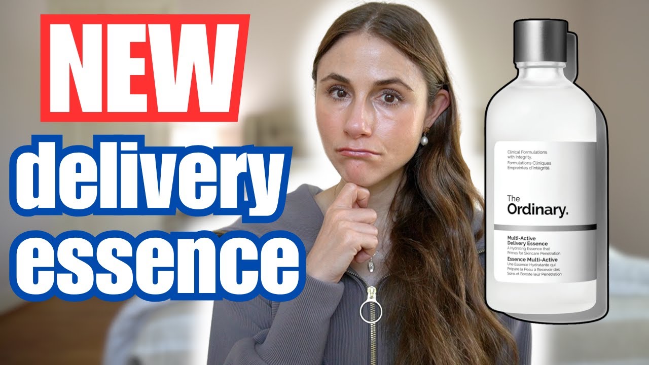 *NEW* The Ordinary Multi-Active Delivery Essence Review - YouTube