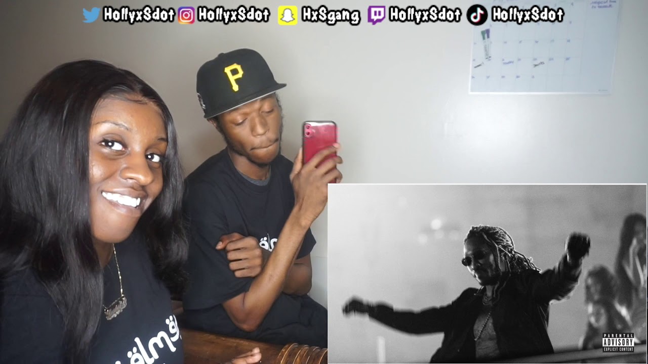 Future - All Bad (Audio) ft. Lil Uzi Vert REACTION! - YouTube