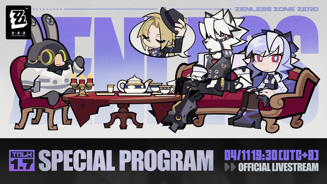 🔴[LIVE] RESET SHIYU DEFENSE + NOOBAR 1.7 GAES | ZENLESS ZONE ZERO - YouTube