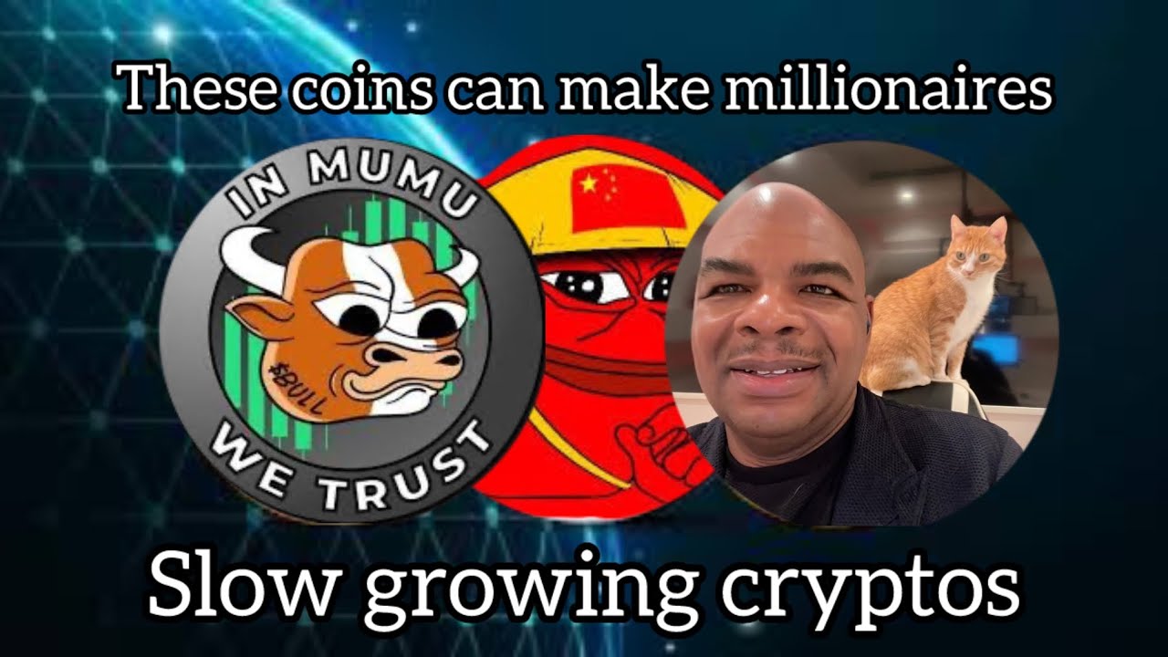 Waffles Coin Mumu Coin Chinese Peipei Coin Millionaires - YouTube