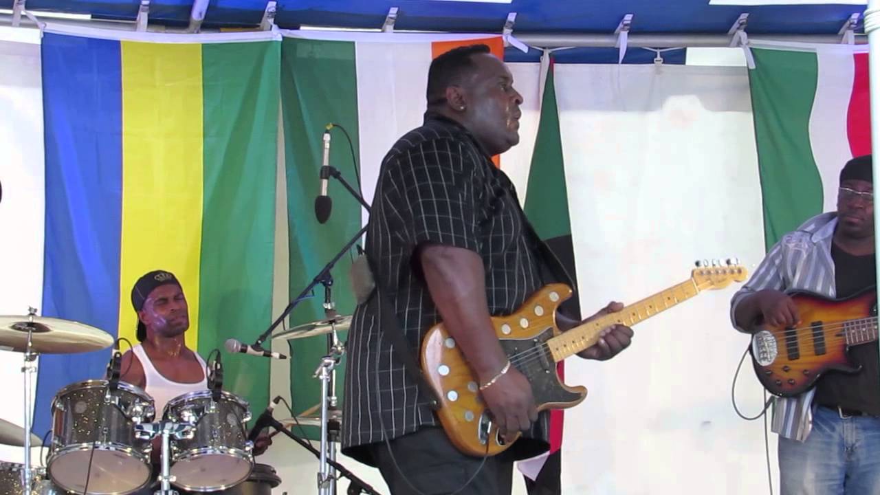 Africa Culture & Arts Festival (33) Carson Downey Band - YouTube