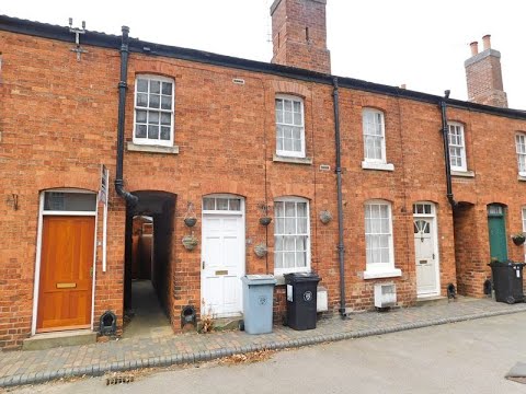 Barrack Square, Grantham - £430 pcm (exc.) - YouTube