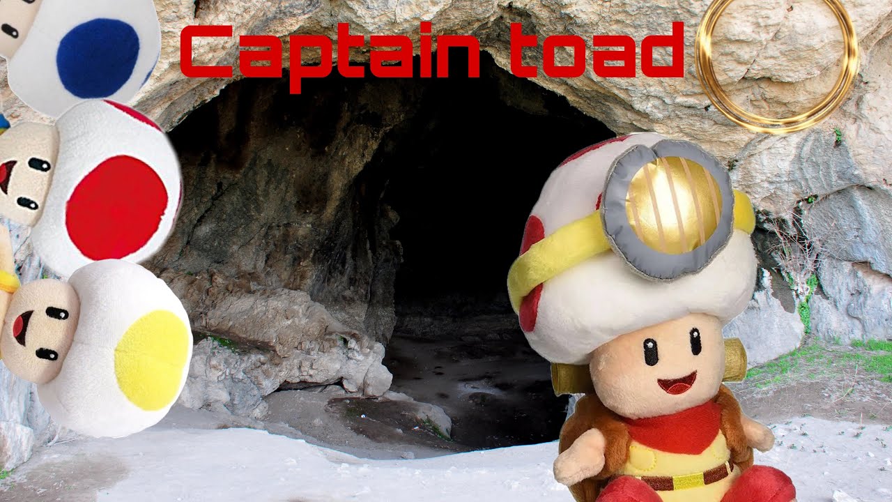 Captain toad - YouTube