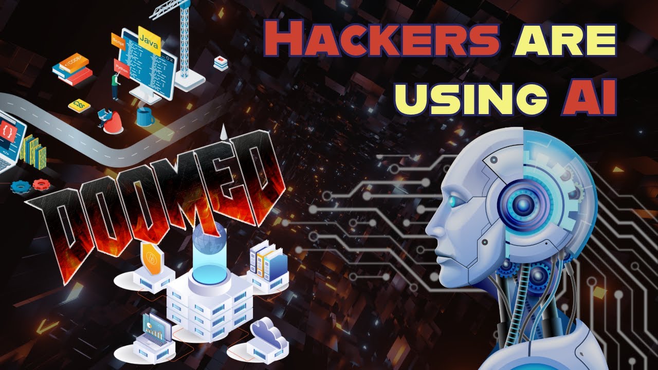 Hackers Use AI to Trick You | EVERYDAY SECURITY - YouTube