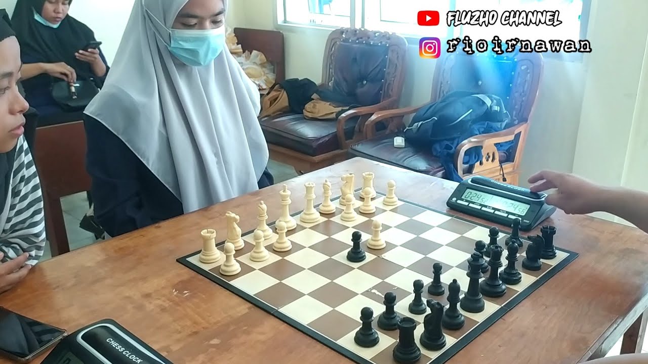 Tidak Sampai Satu Menit, Skak Matt Tercipta. Korban Menteri dan Dua ...