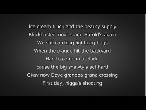 Chance The Rapper - Smoke Break (Lyrics) - YouTube