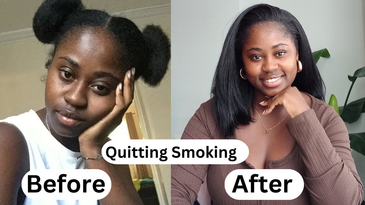 5 Tips That Helped Me Quit Smoking Weed| 5 Years Ago - YouTube