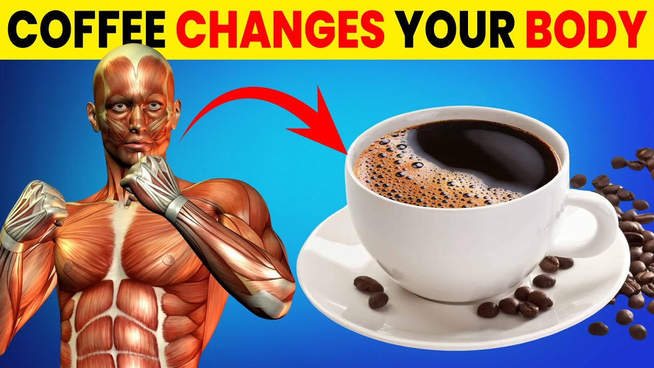 The Shocking Effects of Caffeine On Your Body - YouTube