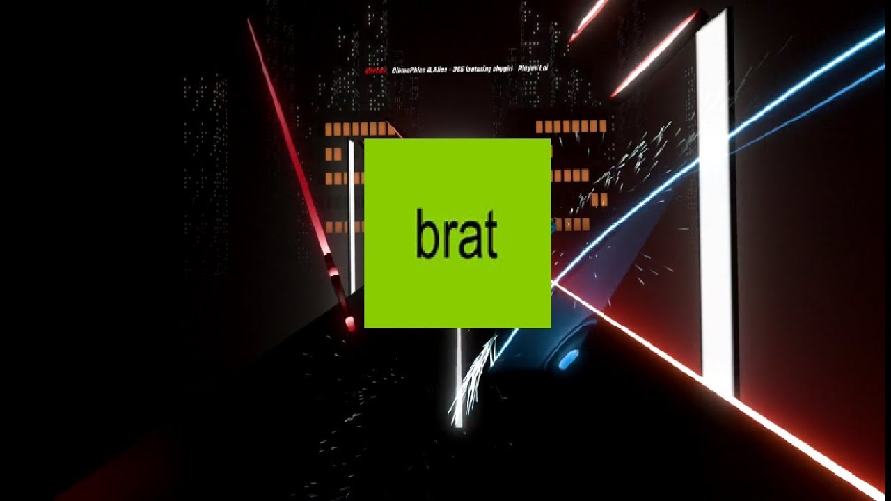 365 featuring shygirl - Beat Saber - 365 Party Girl By Charli xcx ...